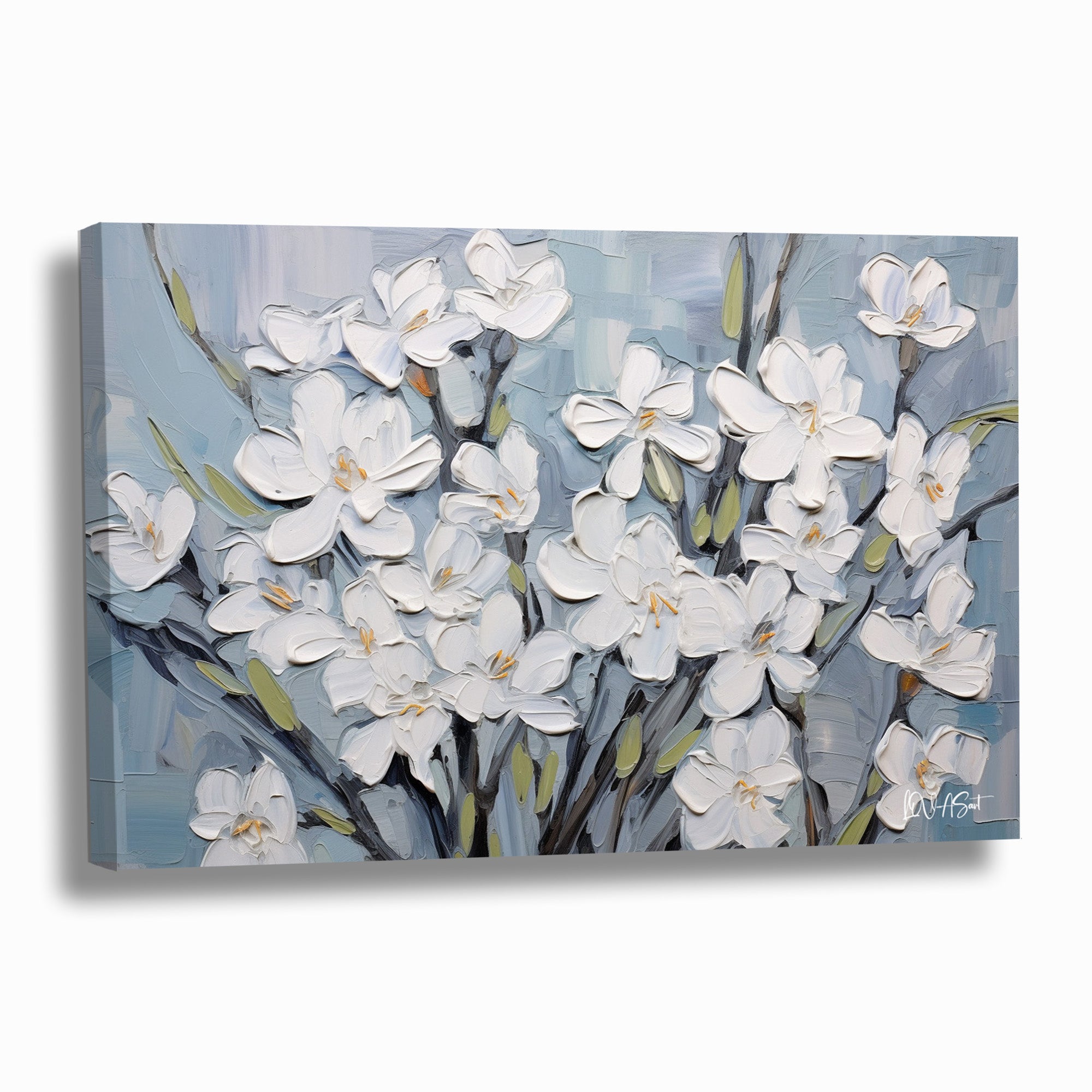 Mutlu Çiçekler – Tablovas